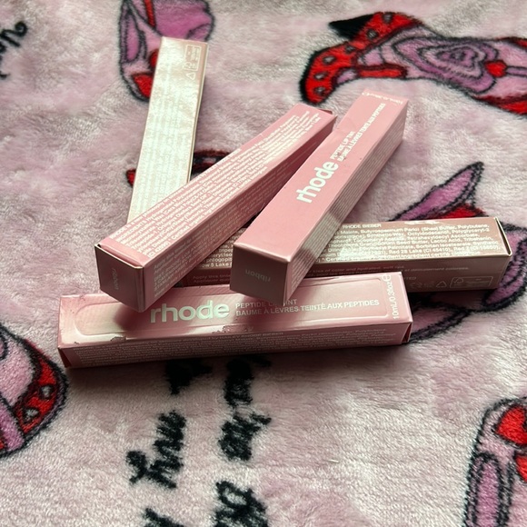 RHODE | Makeup | Rhode Ribbon Peptide Lip Tint | Poshmark